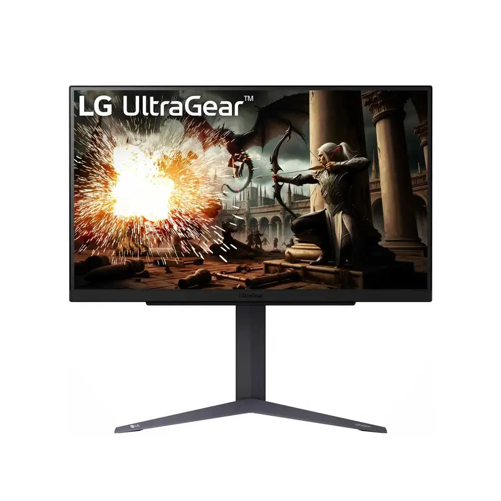 LG 27GS75Q 27 inch QHD 2K IPS Gaming Monitor, 200Hz Refresh Rate (200Hz ...