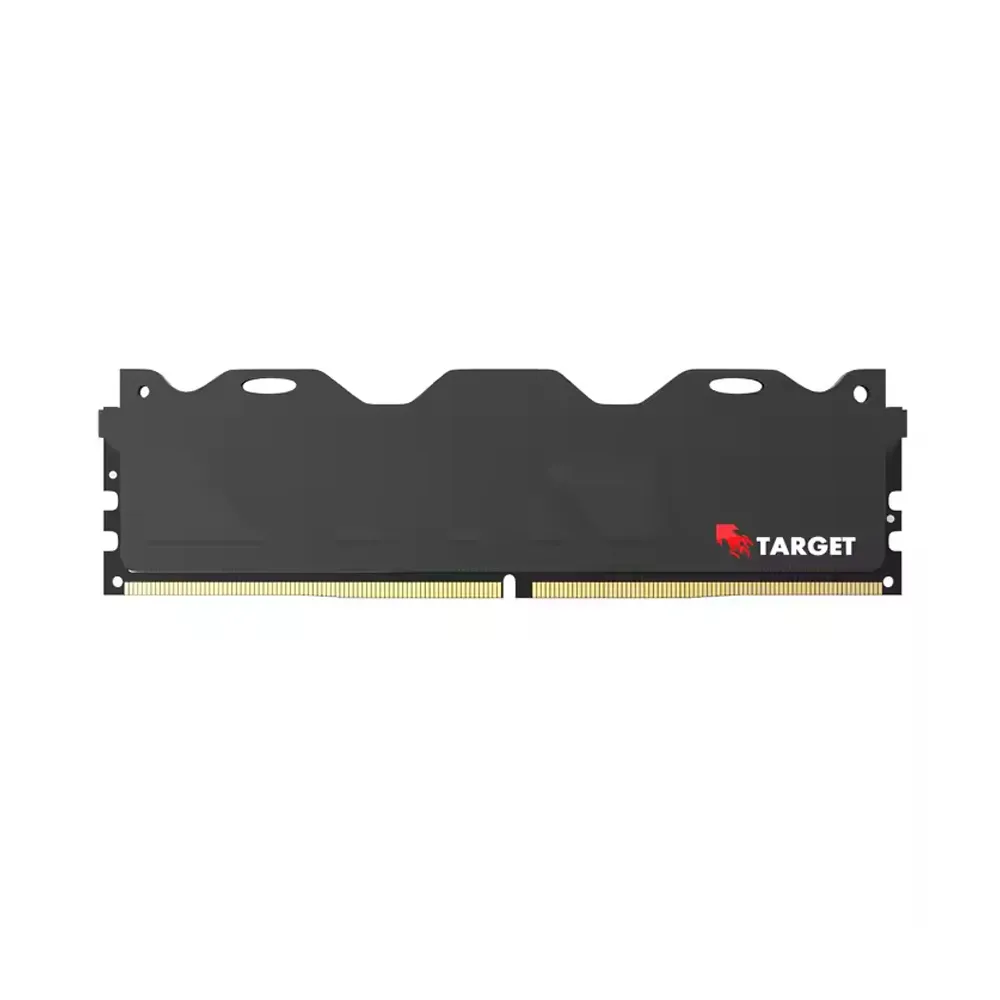 TARGET Manufacturer Ram DDR3 8GB (1x8GB), 1600MHz Ram Heatsink Memory ...