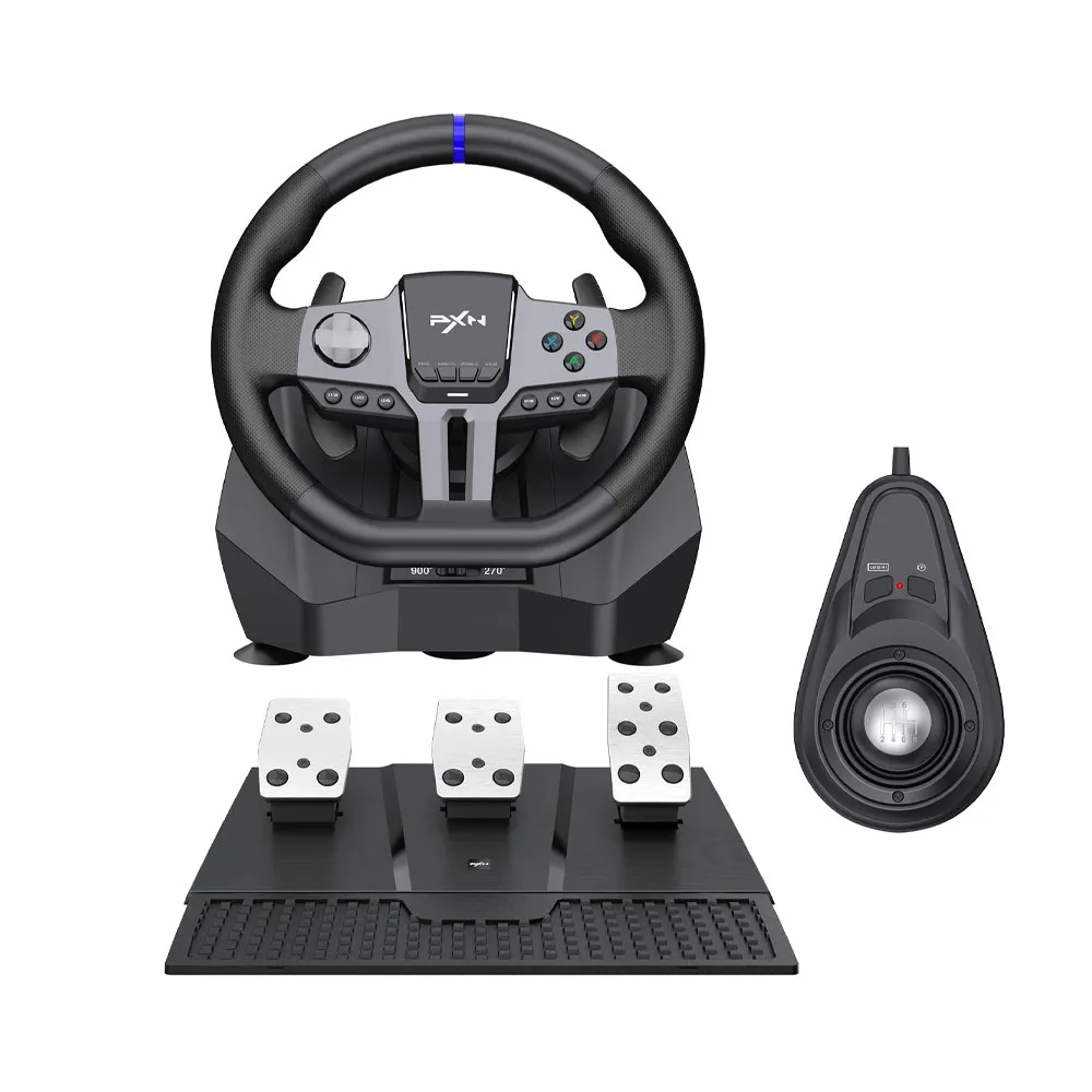 PXN V9 Gen2 Racing Wheel - Steering Wheel Driving Wheel 270°/ 900 ...